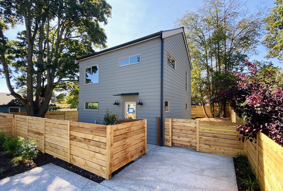 Seattle DADU | Modern Buildings LLC