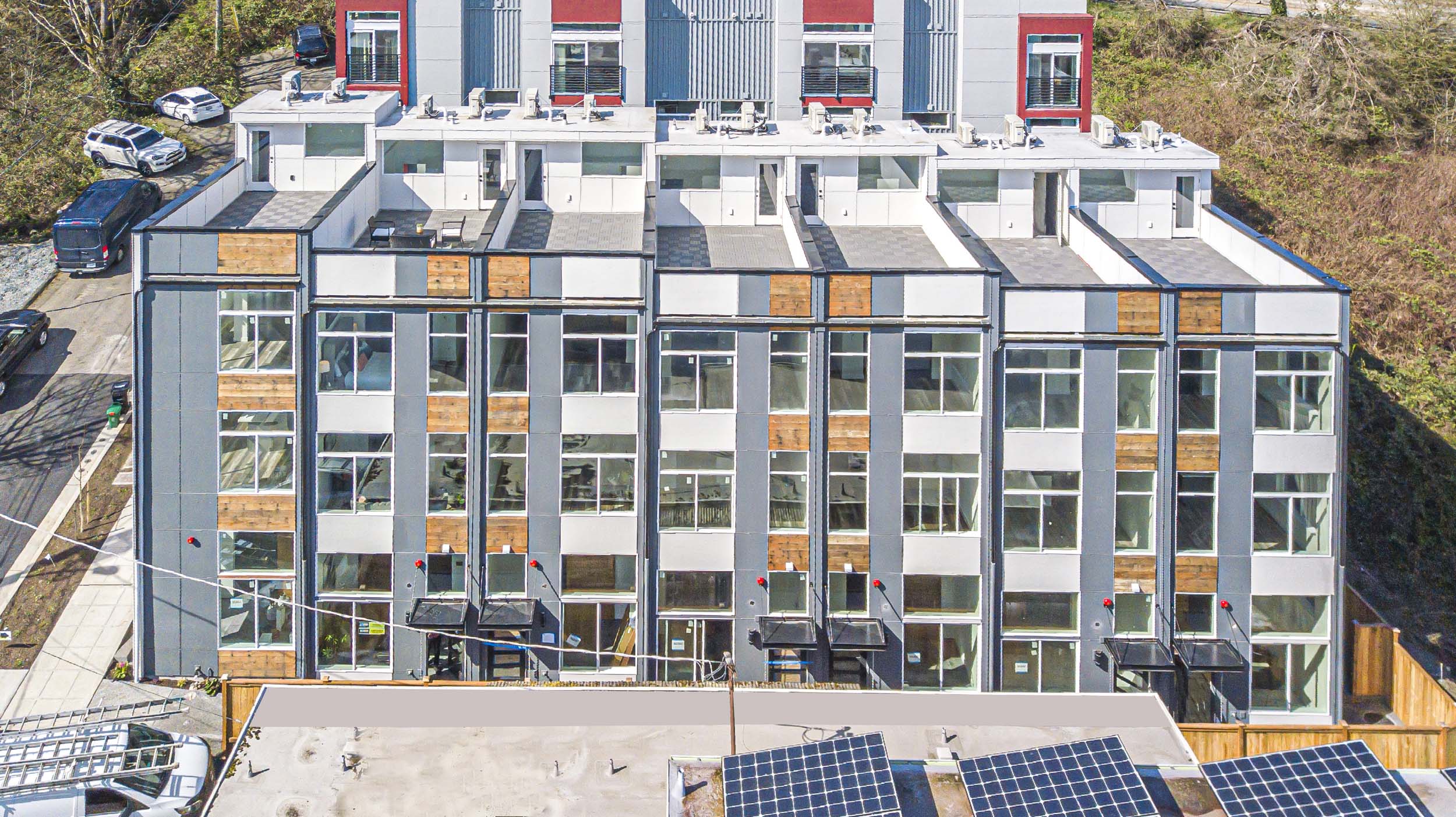 Townhome Builders Seattle | New Townhomes Construction Seattle