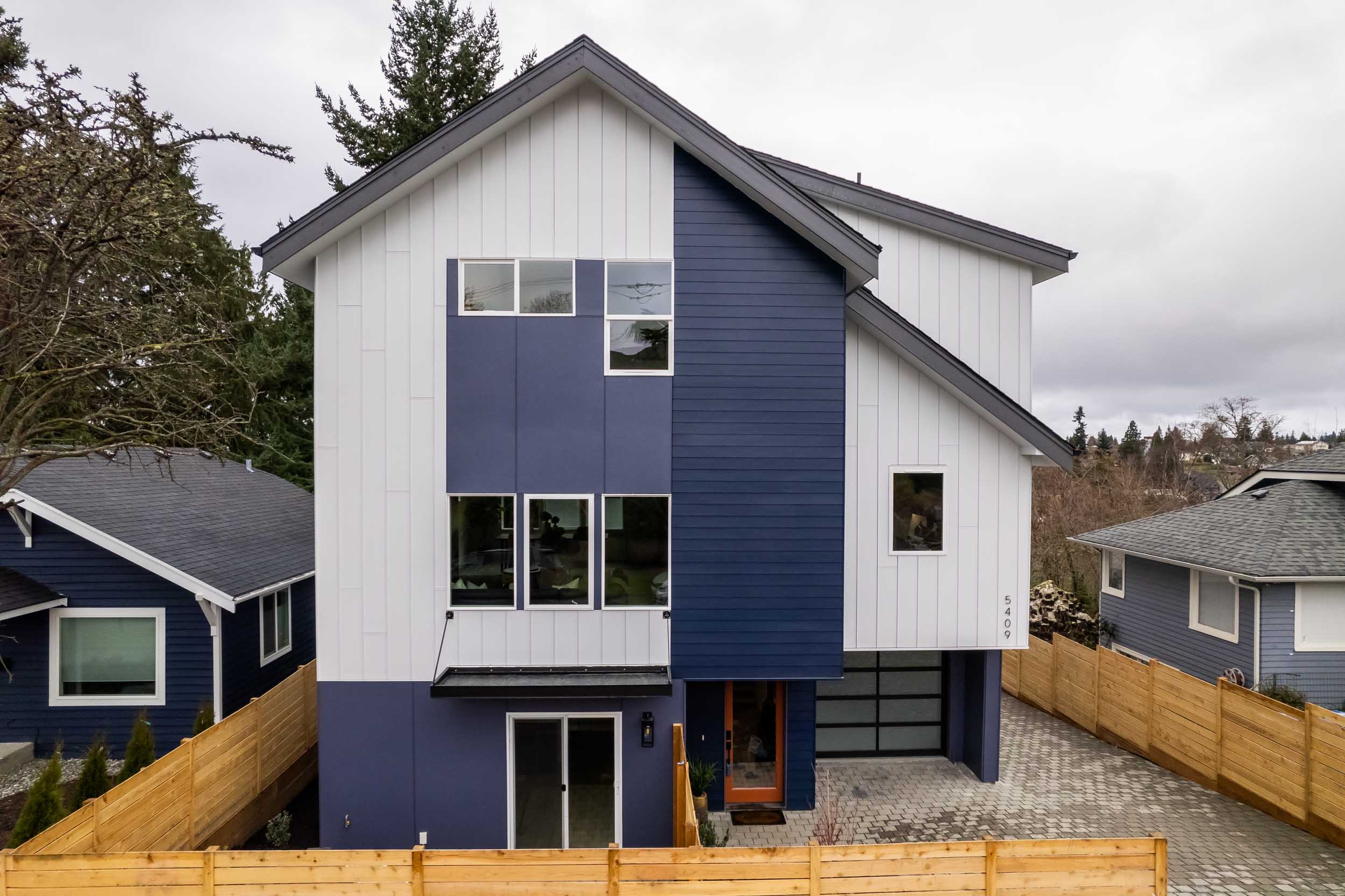 Seattle Residential Developers | Expert Home Builders Seattle
