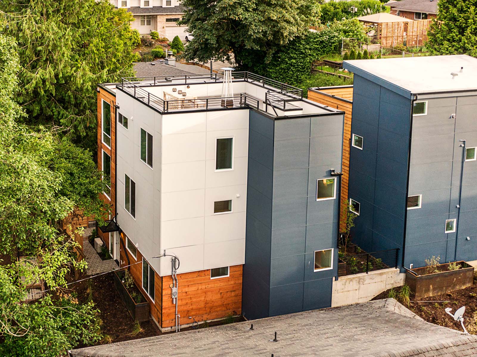 Seattle Residential Developers | Expert Home Builders Seattle