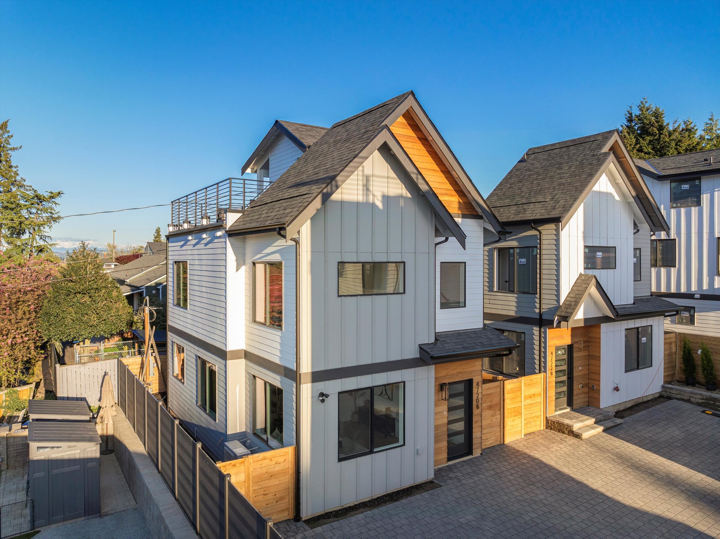 Seattle Residential Developers | Expert Home Builders Seattle