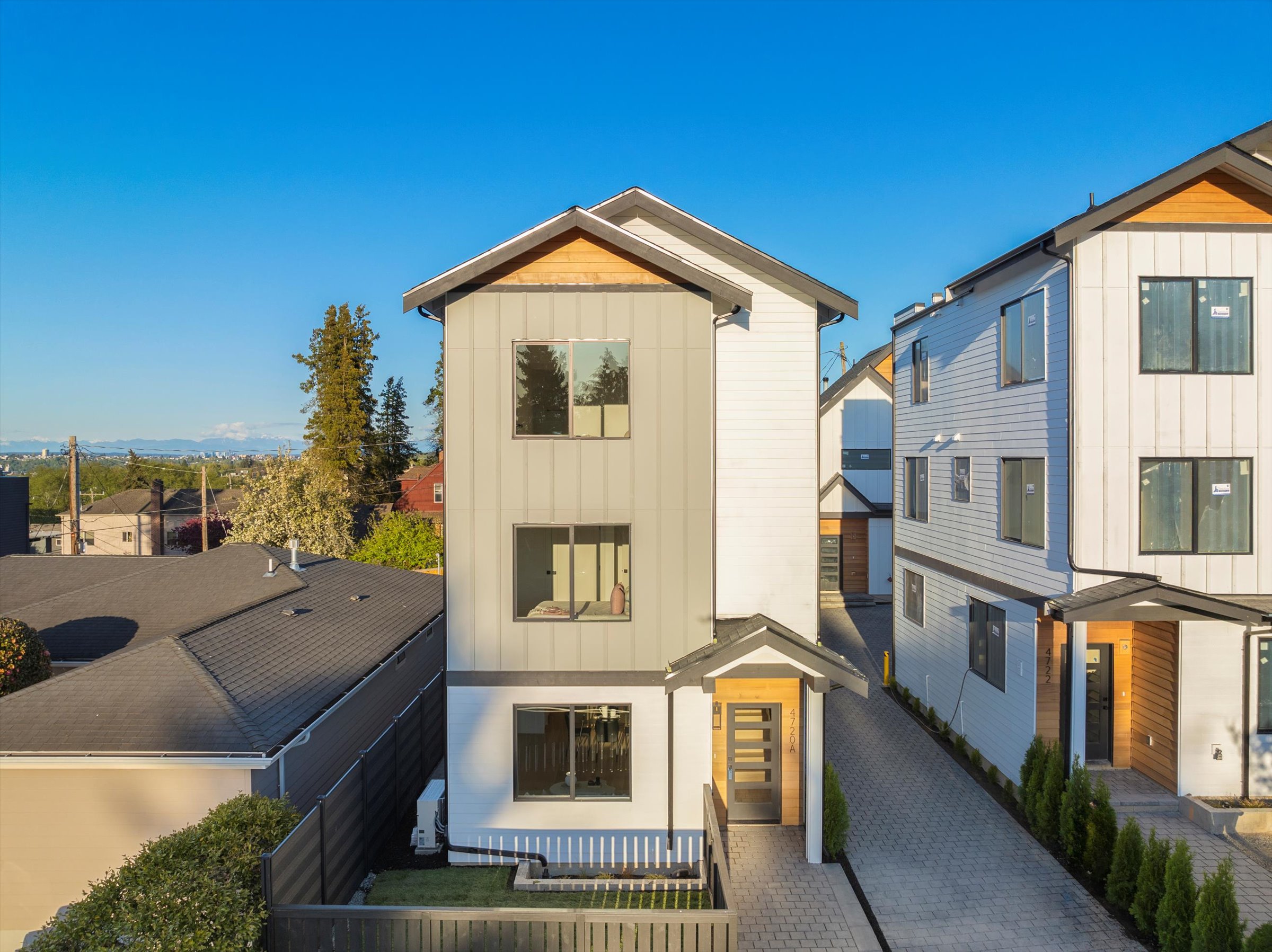 Seattle Residential Developers | Expert Home Builders Seattle