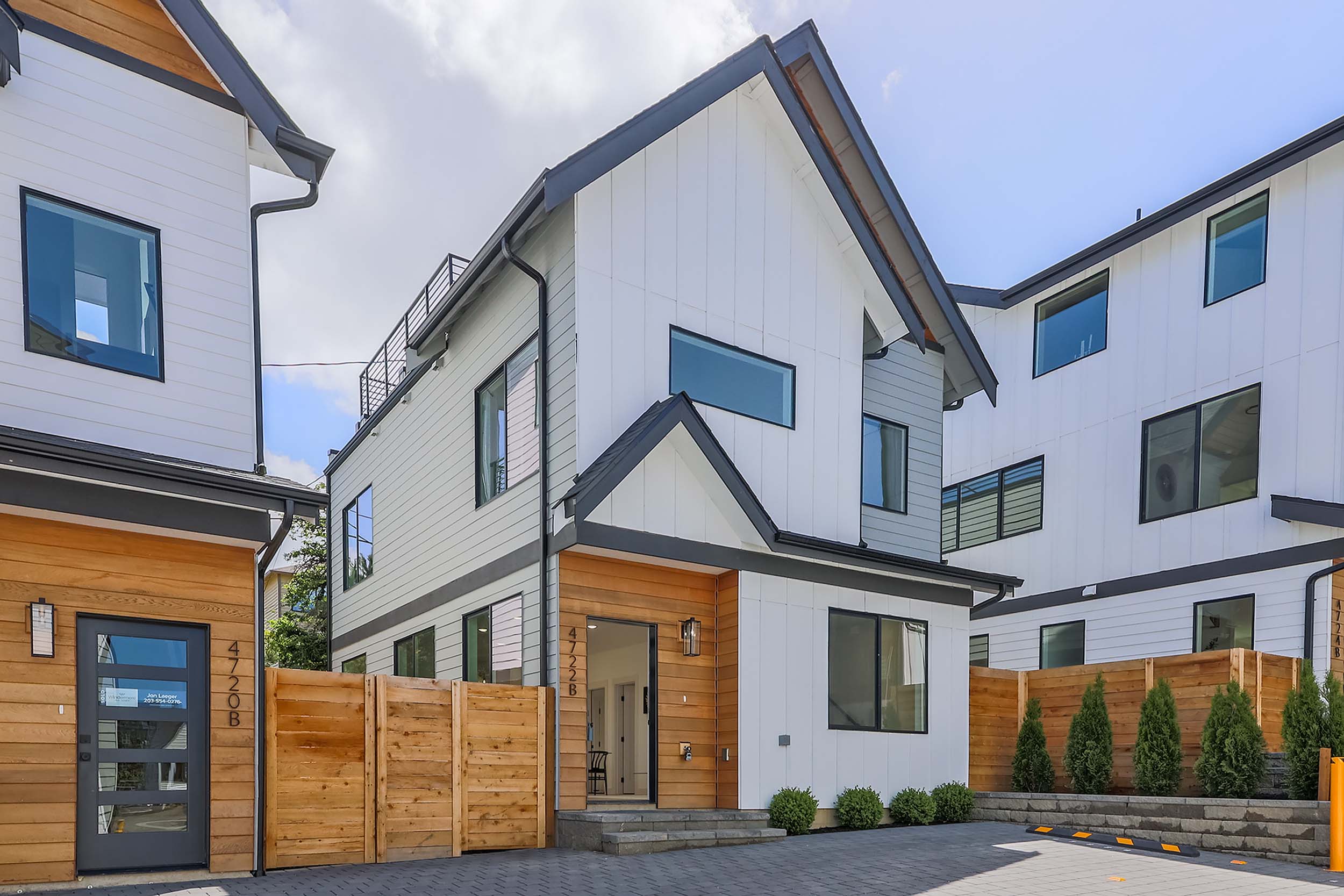 Seattle Residential Developers | Expert Home Builders Seattle